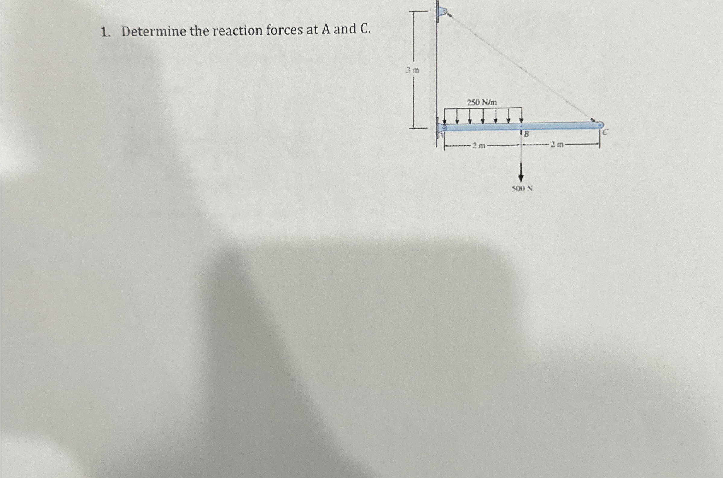 Solved Can someone help with this question pls?Determine the | Chegg.com