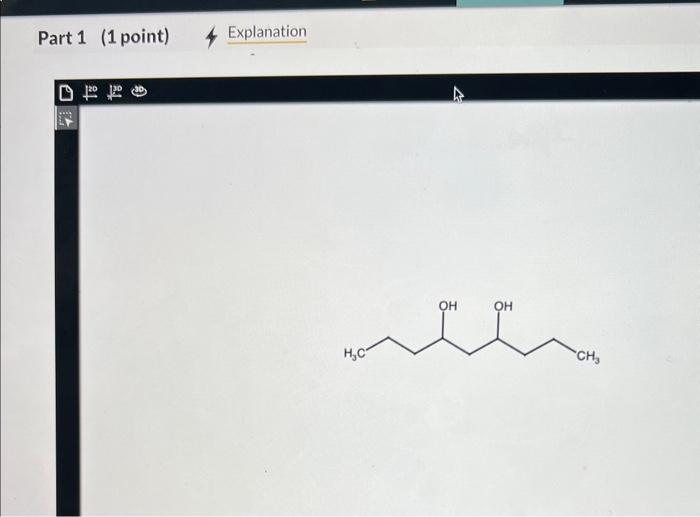 In Part 1 predict the major, organic product for the | Chegg.com