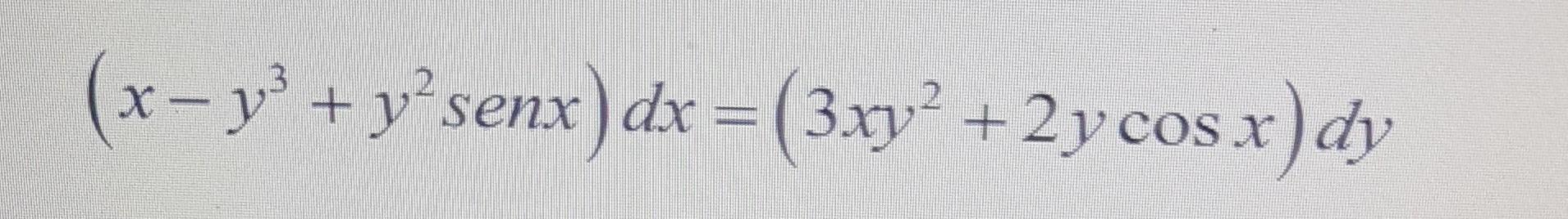 Solved Given the differential equation a) Prove that | Chegg.com