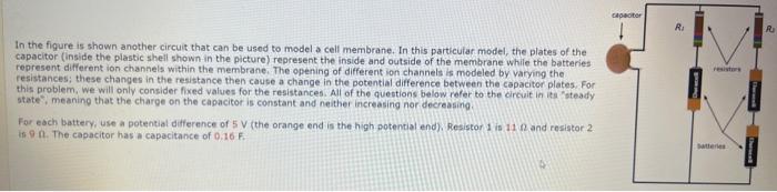 Solved In the fiqure is shown another circuit that can be | Chegg.com