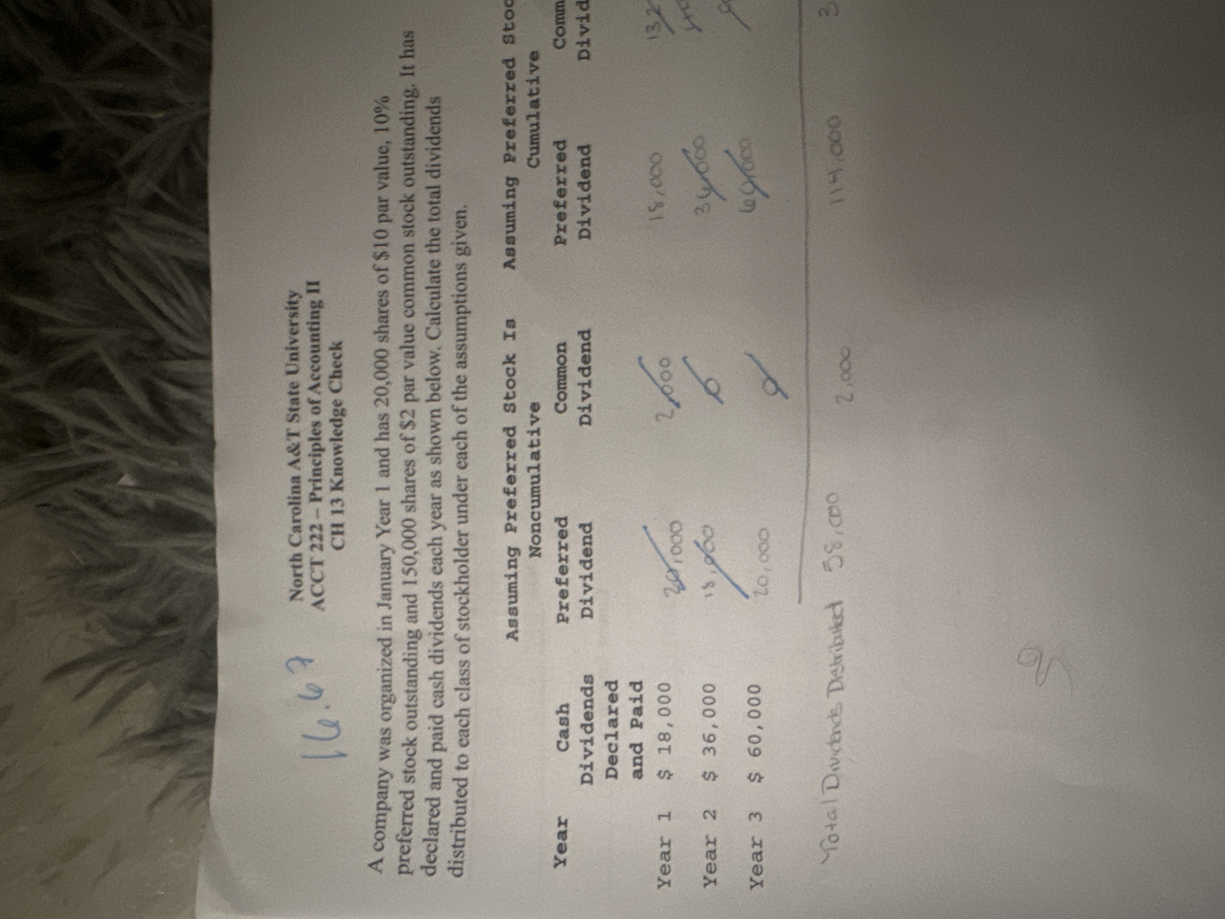 Solved 16.67\\nNorth Carolina A&T State University\\nACCT | Chegg.com