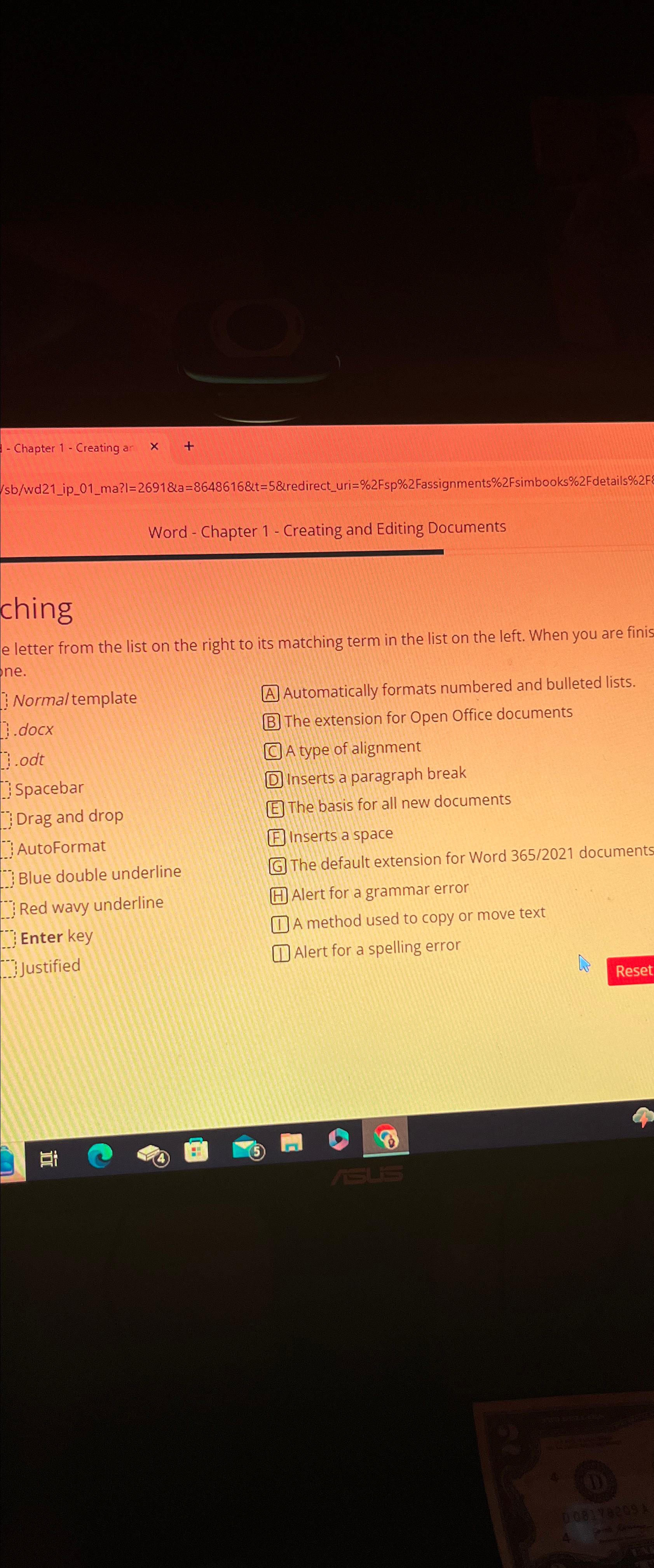 Solved Chapter 1 - ﻿Creating | Chegg.com