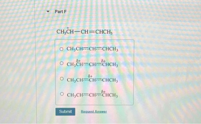Solved Select the resonance hybrid for each of the | Chegg.com