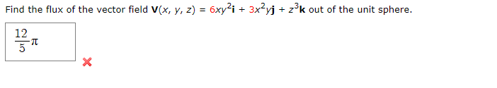 Solved Find the flux of the vector field | Chegg.com