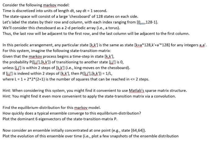 Solved hi i have attached the question and my MATLAB code to | Chegg.com