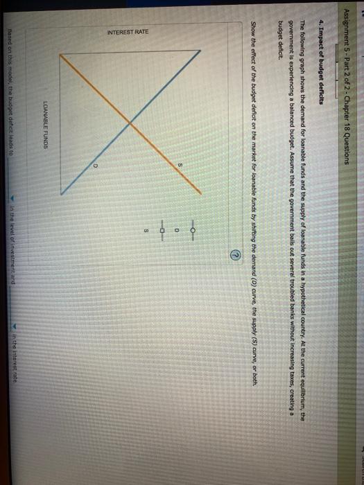 Solved Assignments - Part 2 of 2 - Chapter 18 Questions 4. | Chegg.com