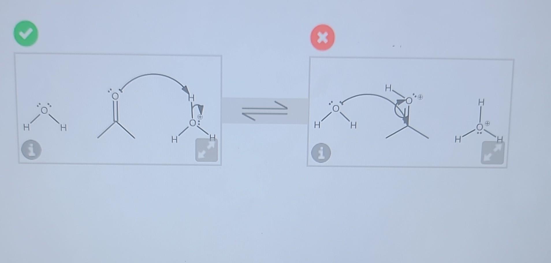 Solved Ketones and aldehydes are hydrated under acidic or | Chegg.com