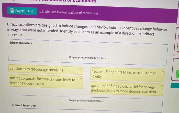 Solved Page(s) 11-12 1.2. What are five foundations of | Chegg.com
