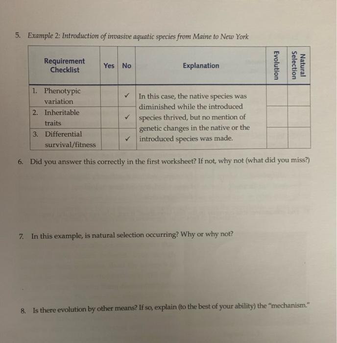 Phenotypic Variation Inheritable Traits Differential | Chegg.com
