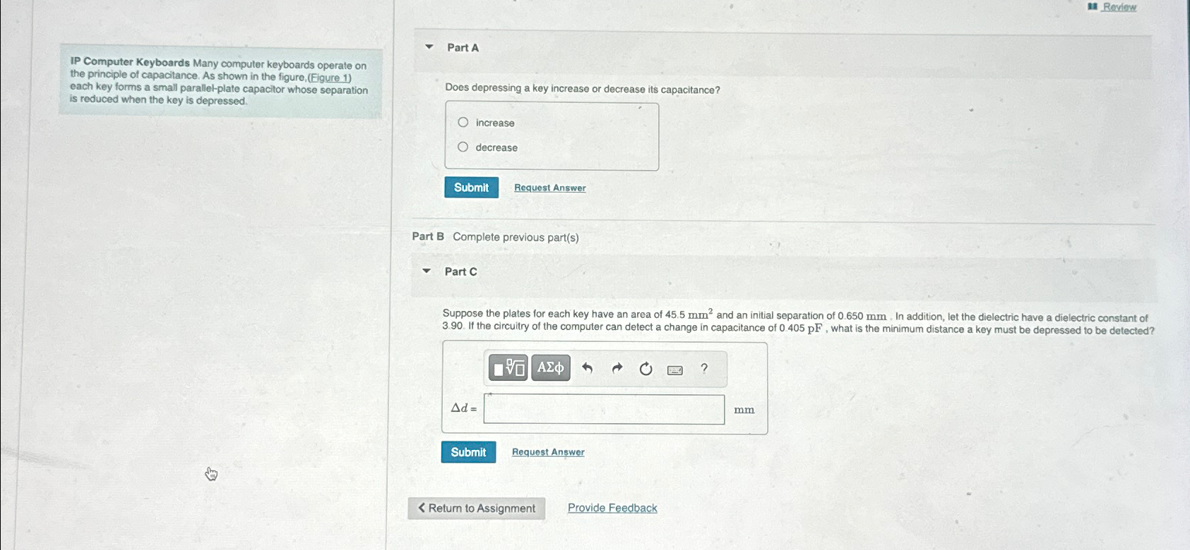 Solved RoviowIP Computer Keyboards Many computer keyboards | Chegg.com