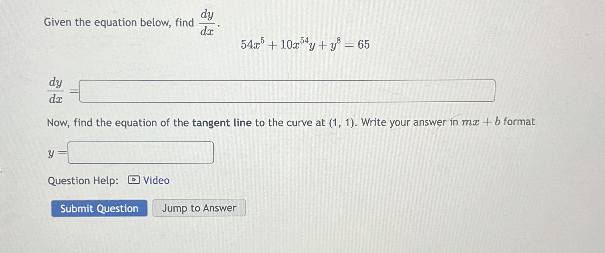 Solved Canvas -EXERCISES 3.8 ﻿Implicit | Chegg.com