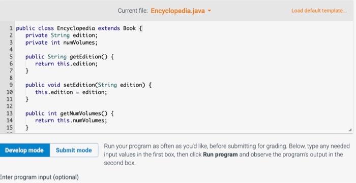 Solved Given main0 and a base Book class, define a derived | Chegg.com Solved Given main0 and a base Book class, define a derived | Chegg.com
