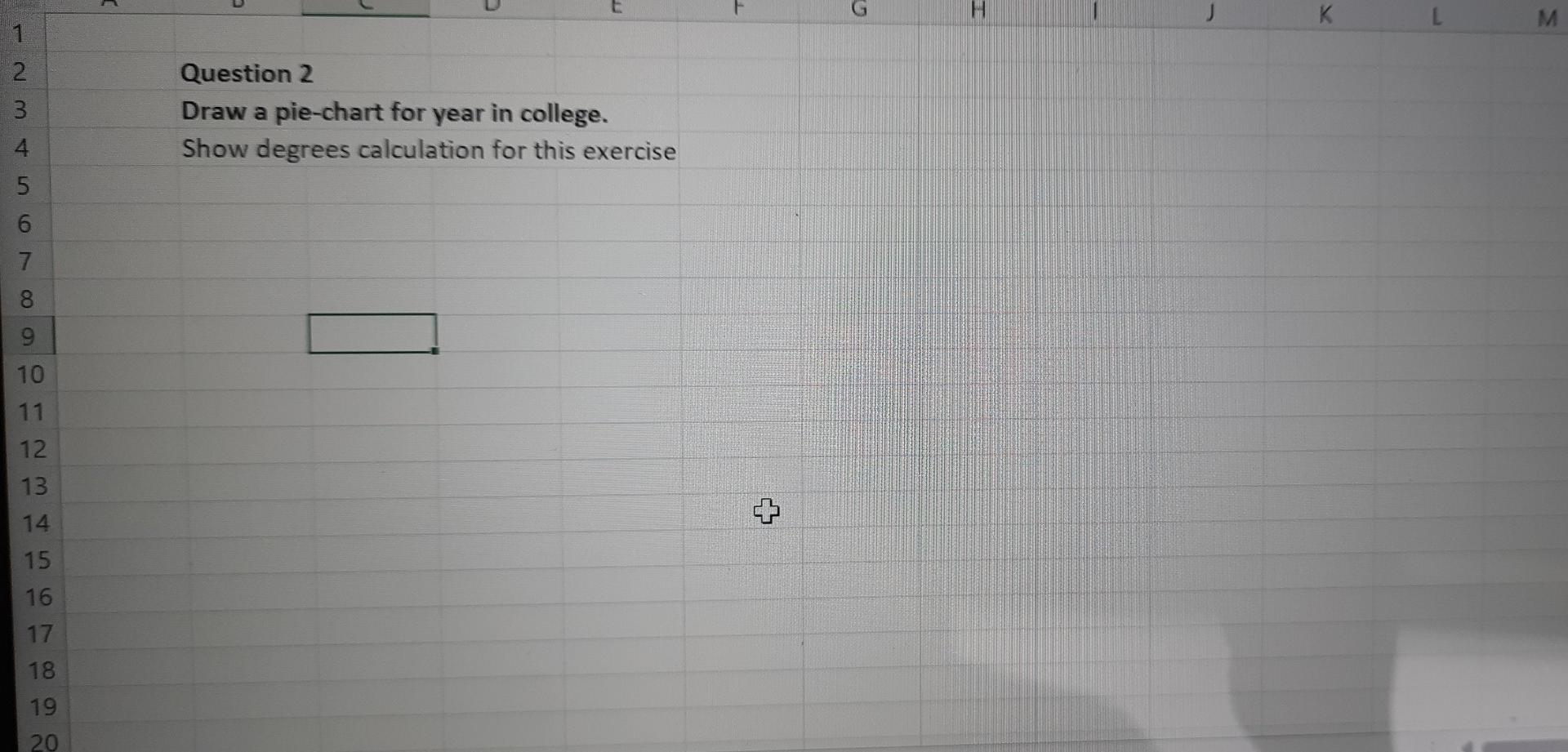 Solved BUS 8375 - Assignment 2 - Tabulated Data TABLE 1 | Chegg.com
