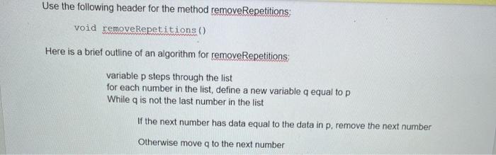 Objective: To reinforce the concept of arrays and | Chegg.com