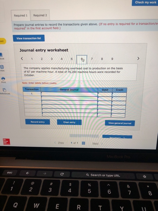 Solved Save & Exit Submit Help Saved Ch3 Ex3-5 Check my work | Chegg.com