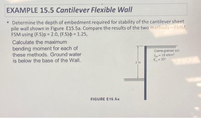 Solved Determine the depth of embedment required for | Chegg.com Solved Determine the depth of embedment required for | Chegg.com