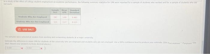 Solved not wok. \begin{tabular}{|c|c|c|c|} \hline 1 & | Chegg.com