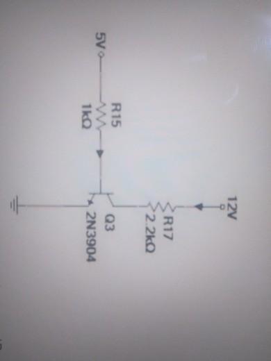 Solved simulate this circuit in Proteus and measure | Chegg.com