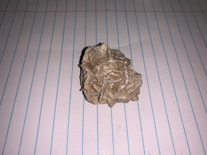 Solved Sample Color and streak Mineral Identification Chart | Chegg.com