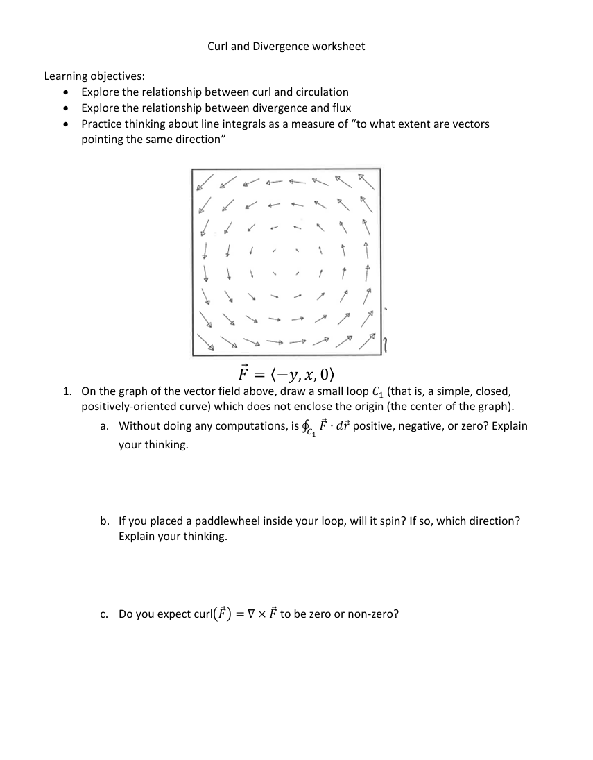 Solved Learning objectives:Explore the relationship between | Chegg.com