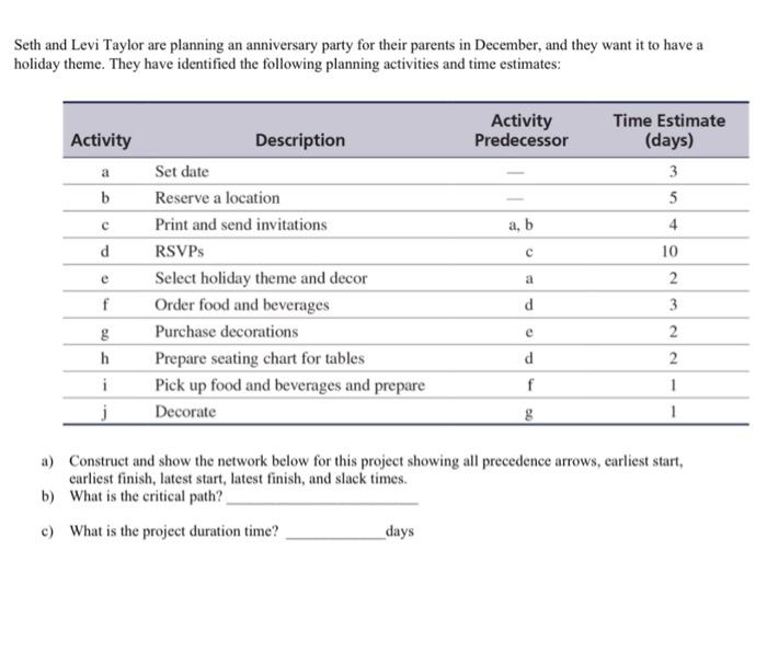 Question \#5 In Excel, verify your answer to Question | Chegg.com