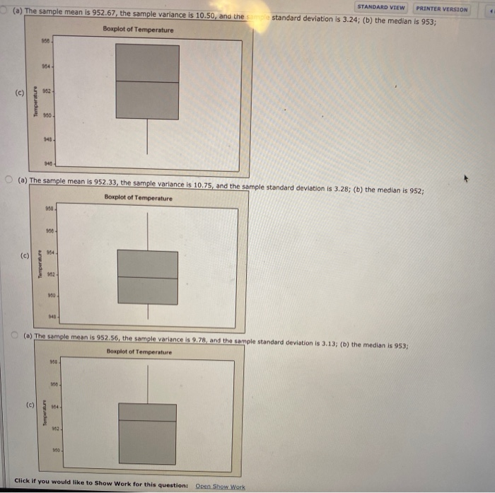 Solved STANDARD VIEW PRINTER VERSION « BACK NEXT The nine | Chegg.com
