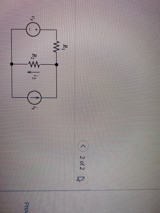 Solved Previous Answers Correct Part B Calculate the current | Chegg.com