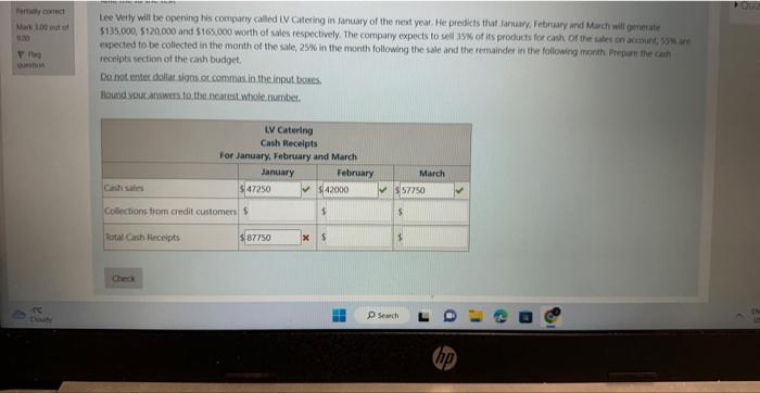 Solved Paftal ourect S135,000,5120.090 and 5165,000 woth of | Chegg.com