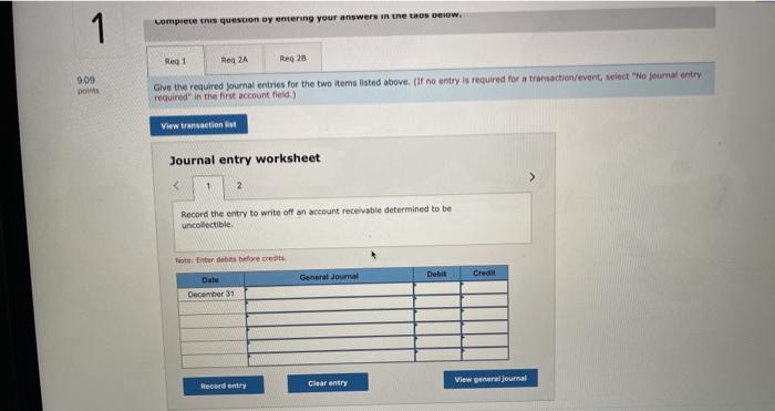 Solved E6-23 (Algo) Recording, Reporting, and Evaluating a | Chegg.com