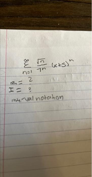 Solved \\( \\begin{array}{l}\\sum_{n=1}^{\\infty} | Chegg.com