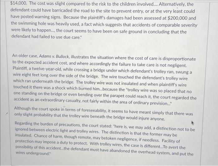 Solved ackground: The "Hand Formula" was devised by Judge | Chegg.com