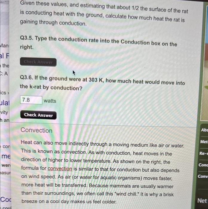Solved If a hot object is in contact with a cold object, | Chegg.com