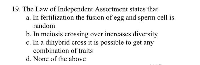 Solved Hello! Please answer as many of these mutiple choice | Chegg.com