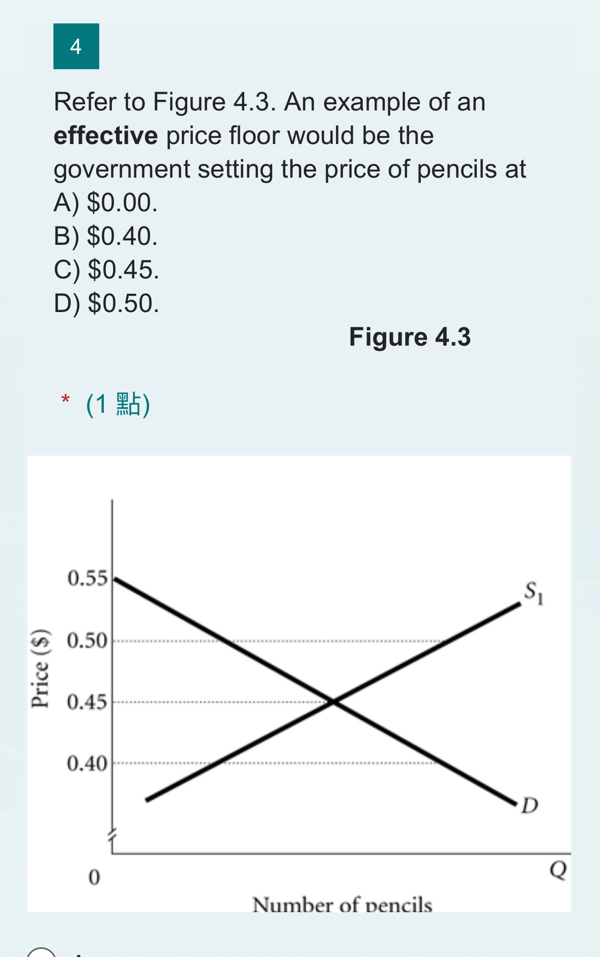 Solved 4Refer to Figure 4.3. ﻿An example of an effective | Chegg.com