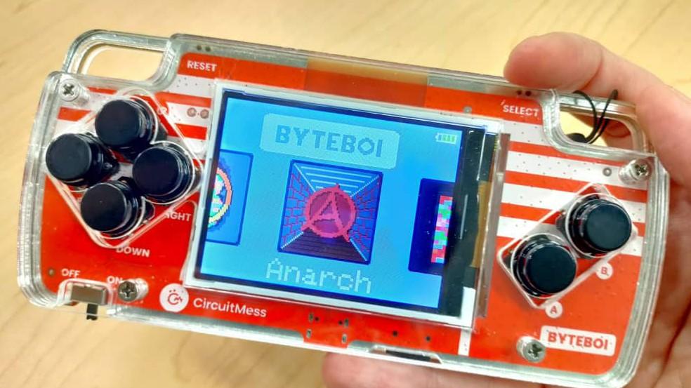 Make an auto cad for circuit mess Byteboi | Chegg.com