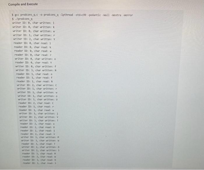 Solved The first two photos is the programming question.The | Chegg.com