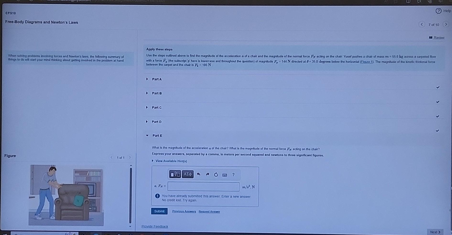 Solved Apply these steps Use the steps outlined above to | Chegg.com