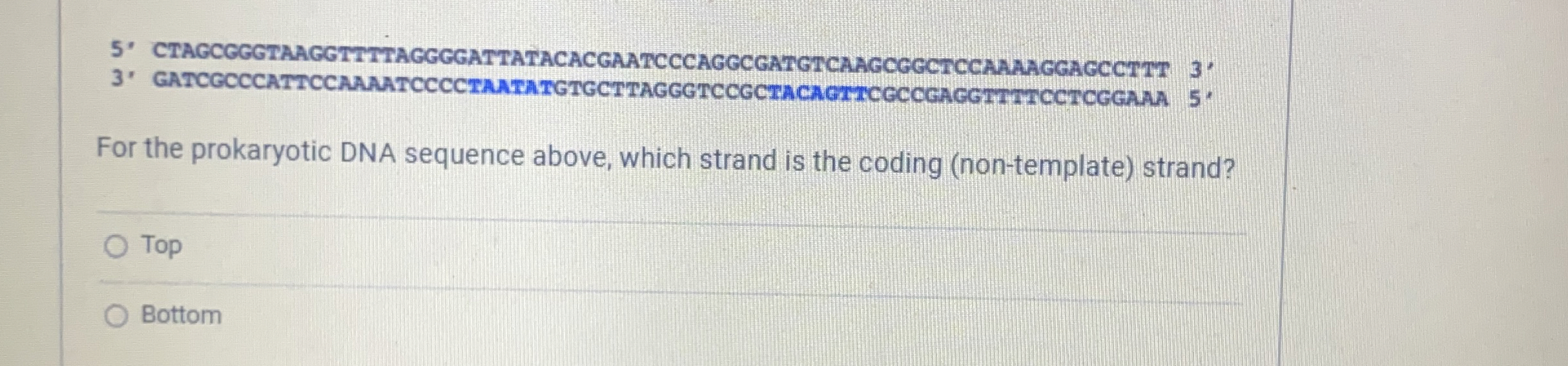 Solved Question | Chegg.com