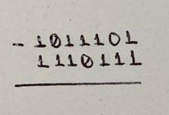 Solved - 1011101 1110111 | Chegg.com