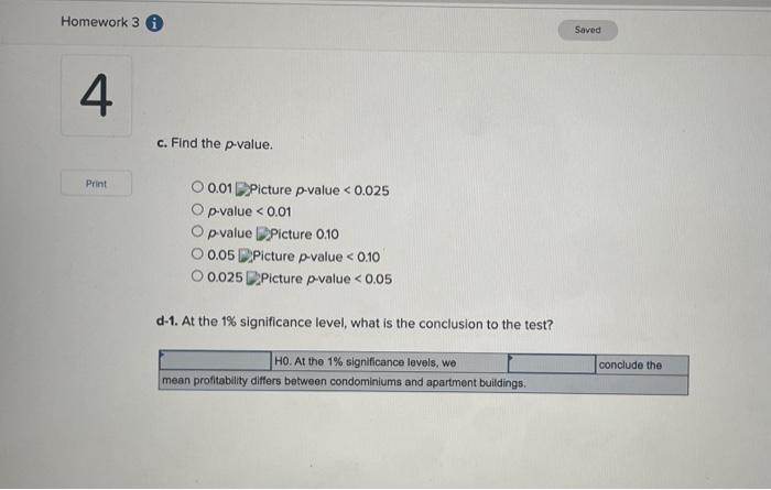 Solved Exercise 10-12 Algo 4 (Round all intermediate | Chegg.com