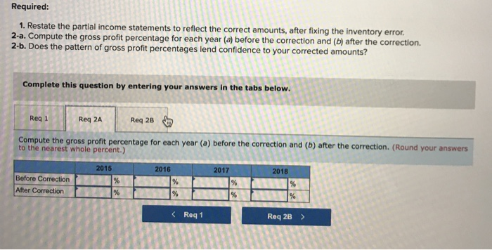 Solved PA7-5 (Supplement 7B) Analyzing and Interpreting the | Chegg.com