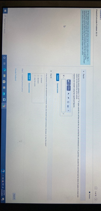 Solved Predict/Calculate Problem 20.13 3 of 10 un Review IP | Chegg.com