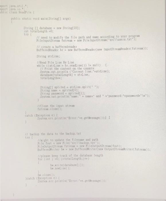 Solved Online food ordering system The online food ordering | Chegg.com