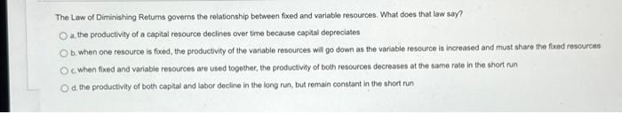 Solved What is the difference between operating revenues and | Chegg.com