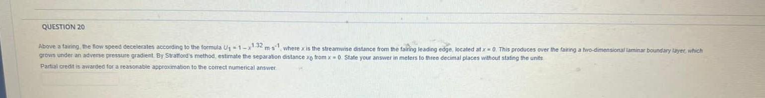 Solved Partial credit is awarded for a reasonable | Chegg.com