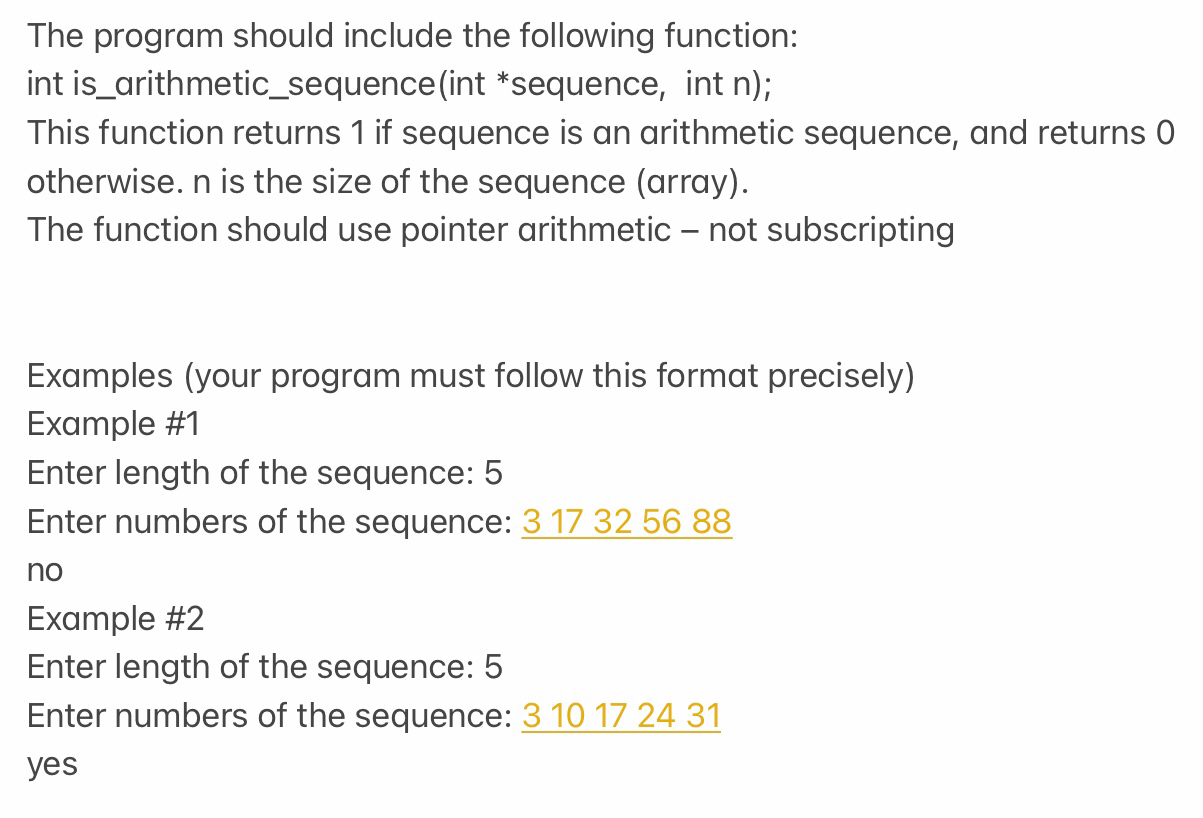 Solved The program should include the following function:int | Chegg.com