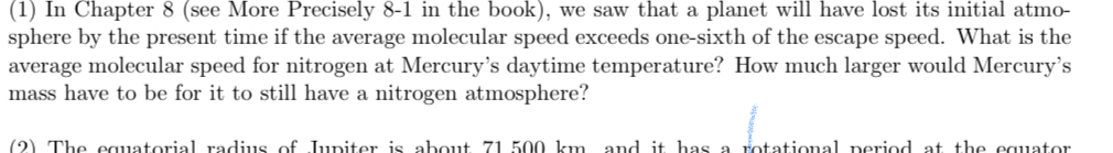 Solved (1) ﻿In Chapter 8 (see More Precisely 8-1 ﻿in the | Chegg.com