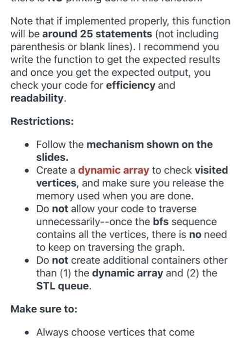 Solved Instructions Implement a non-member function named | Chegg.com