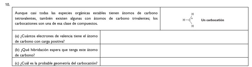 Solved \table[[\table[[Aunque casi todas las especies | Chegg.com