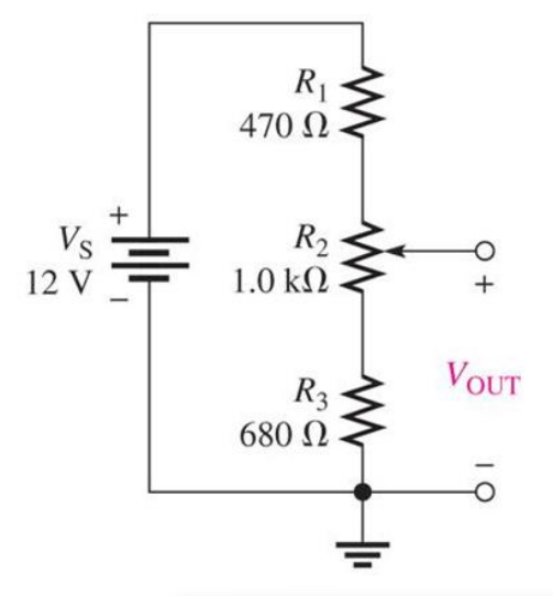 Solved In the circuit below, calculate the minimum and | Chegg.com